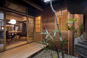 Casa (Private Vacation Home (YOROZUYA)) | Terraço/pátio interior