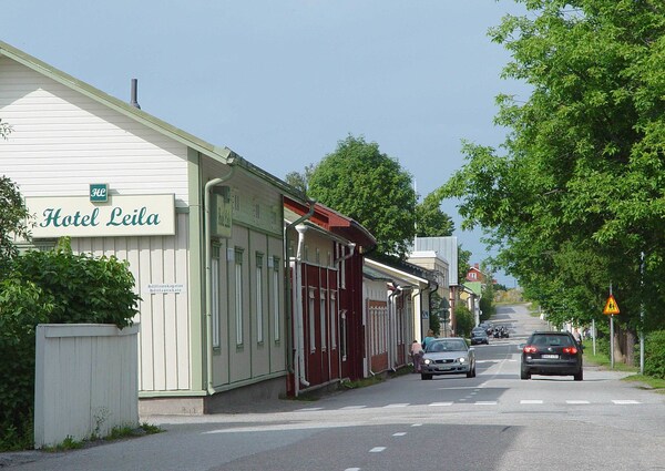 Hotel Leila - Pohjanmaa
