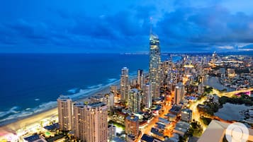 5 Bedroom Sub Penthouse SPA | Vista do quarto
