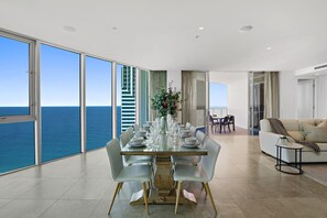 Apartamento | Refeições no quarto