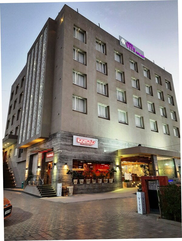 Vits Devbhumi, Dwarka - Dwarka