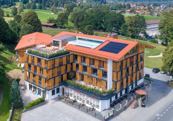 Hotel Bussi Baby - Tegernsee