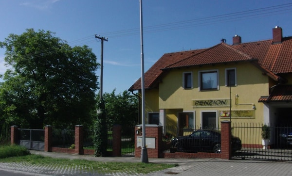 Penzion Ubytování Květinová - Olomouc