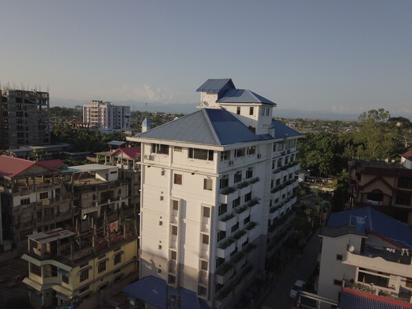 Hotel Tea County - Dibrugarh