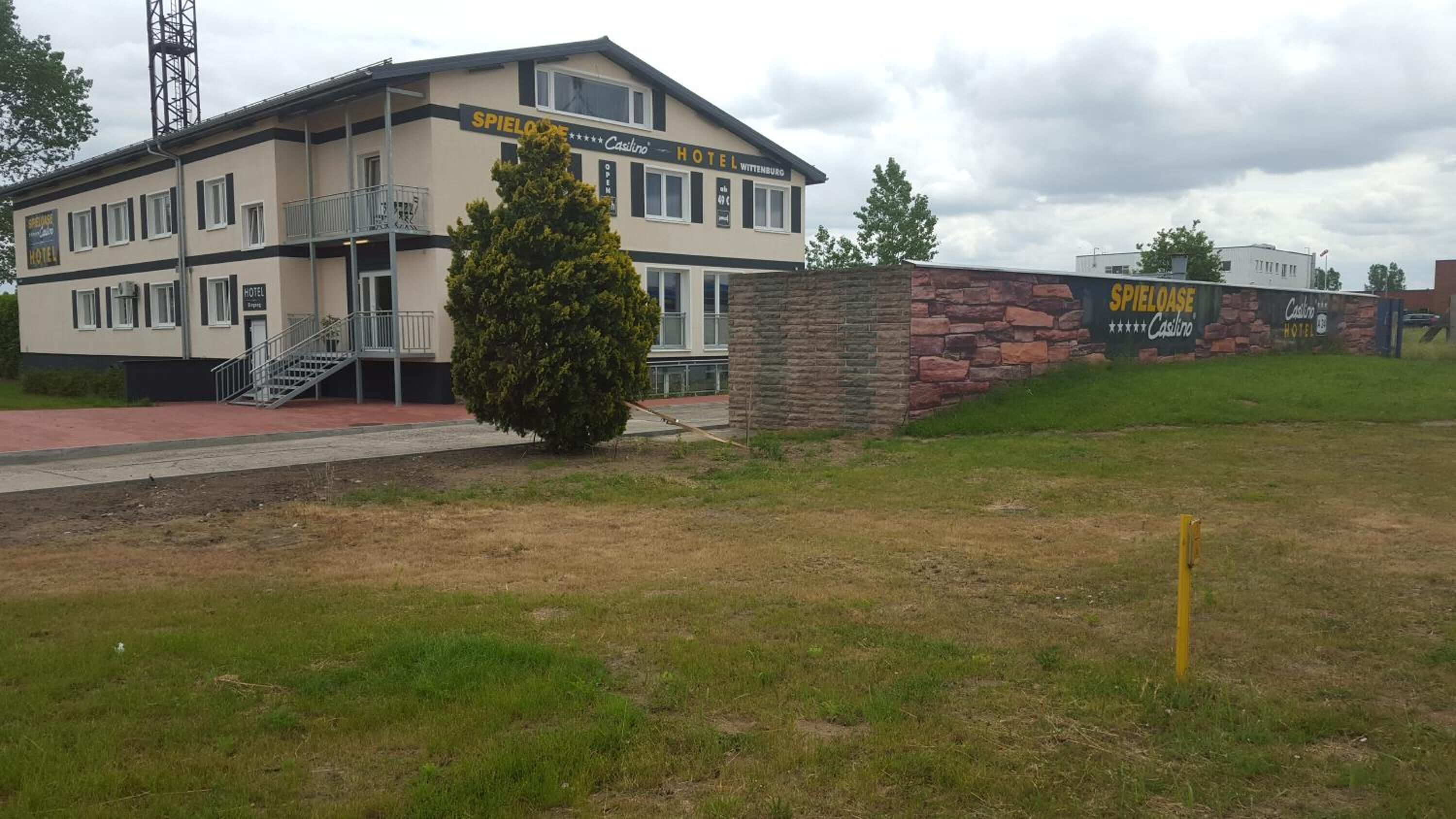 Fachada