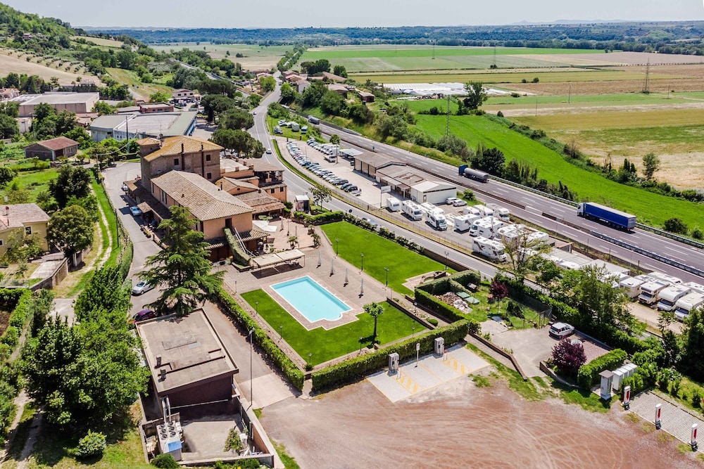 Hotel La Pergola - Provincia di Rieti