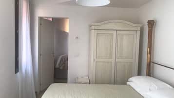 Apartamento, 1 quarto | 1 quarto, Wi-fi grátis, roupa de cama fornecida