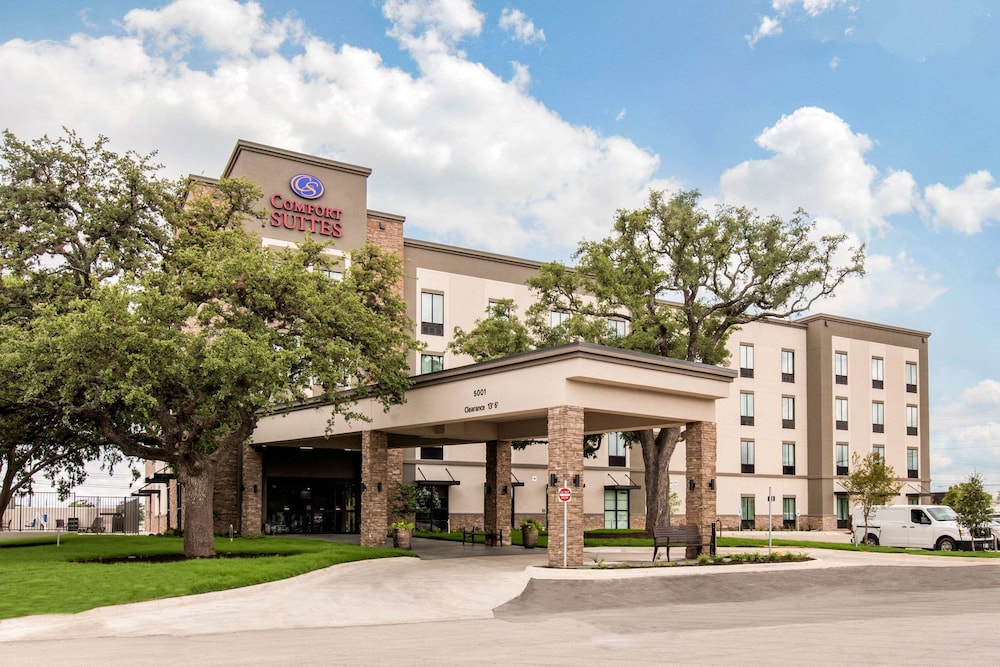 Comfort Suites - South Austin - Buda, TX
