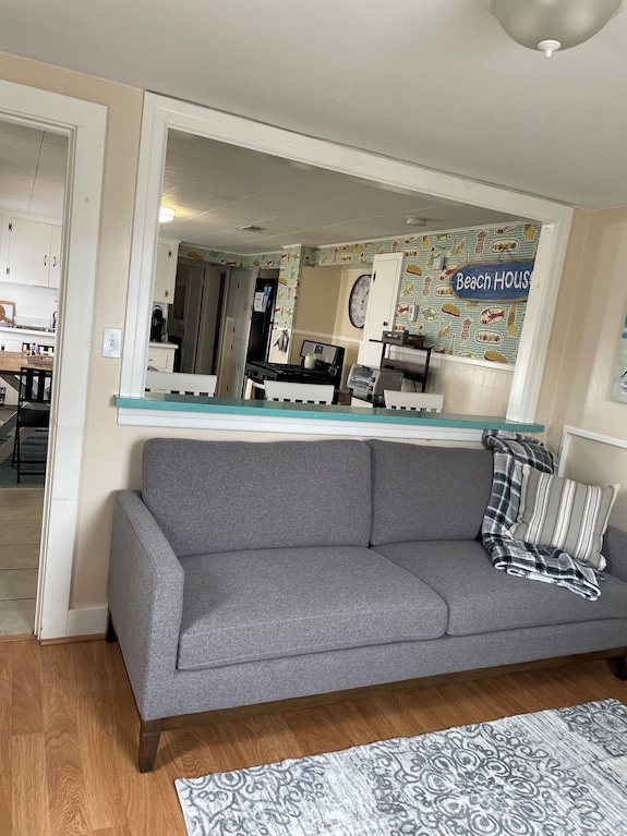 Melo's Beach House Location D'été - Lower Deck Beach House - Massachusetts