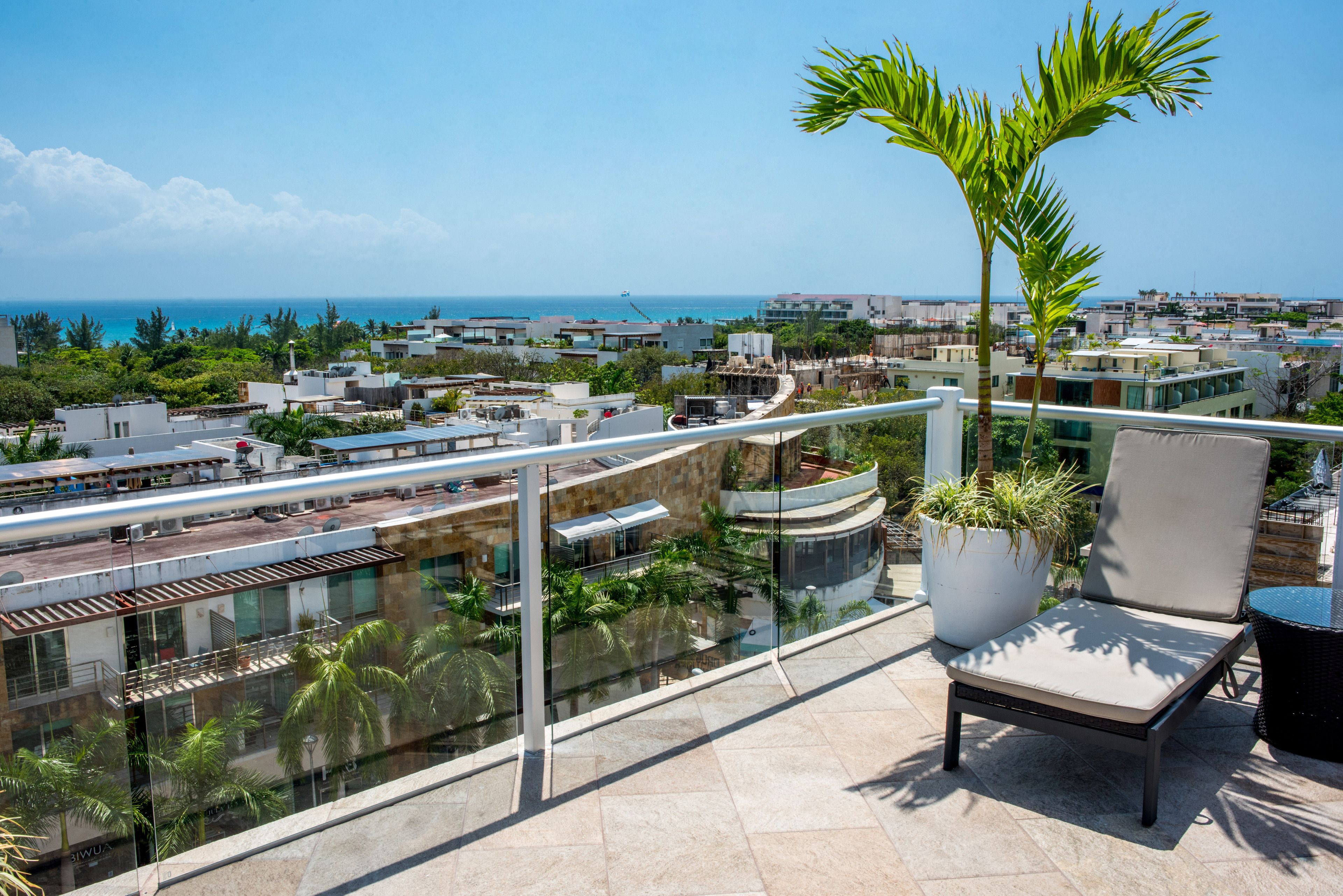 Vista da propriedade