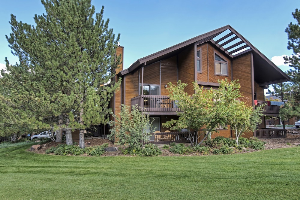Glorious Red Pine Ski Condo At Park City Resort - Canyons Village - Snowbird, UT