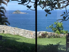 Suite Bethania | Terraço/pátio