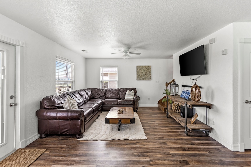 3br Surfside Beach House Vistas Al Océano Y La Bahía, A Pasos De La Playa. Reg10336 - Surfside Beach, TX