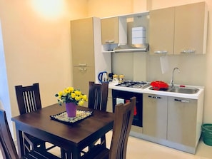 Refeições no quarto