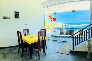 Vista do alojamento