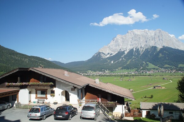 Ferienhaus Mott - Lermoos