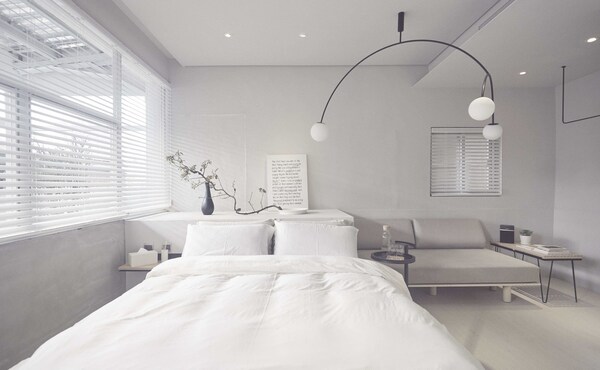 门草行旅 - 三重區