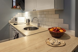 Superior apartment | Refeições no quarto