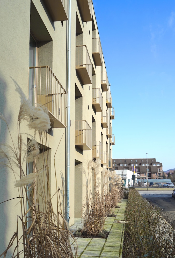 Campus Apartments -