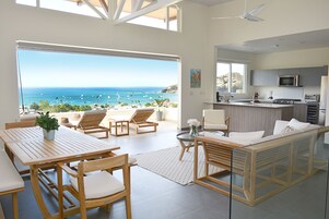 Televisor de ecrã plano de 42 polegadas com canais digitais, televisor 