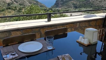 Terraço/pátio interior