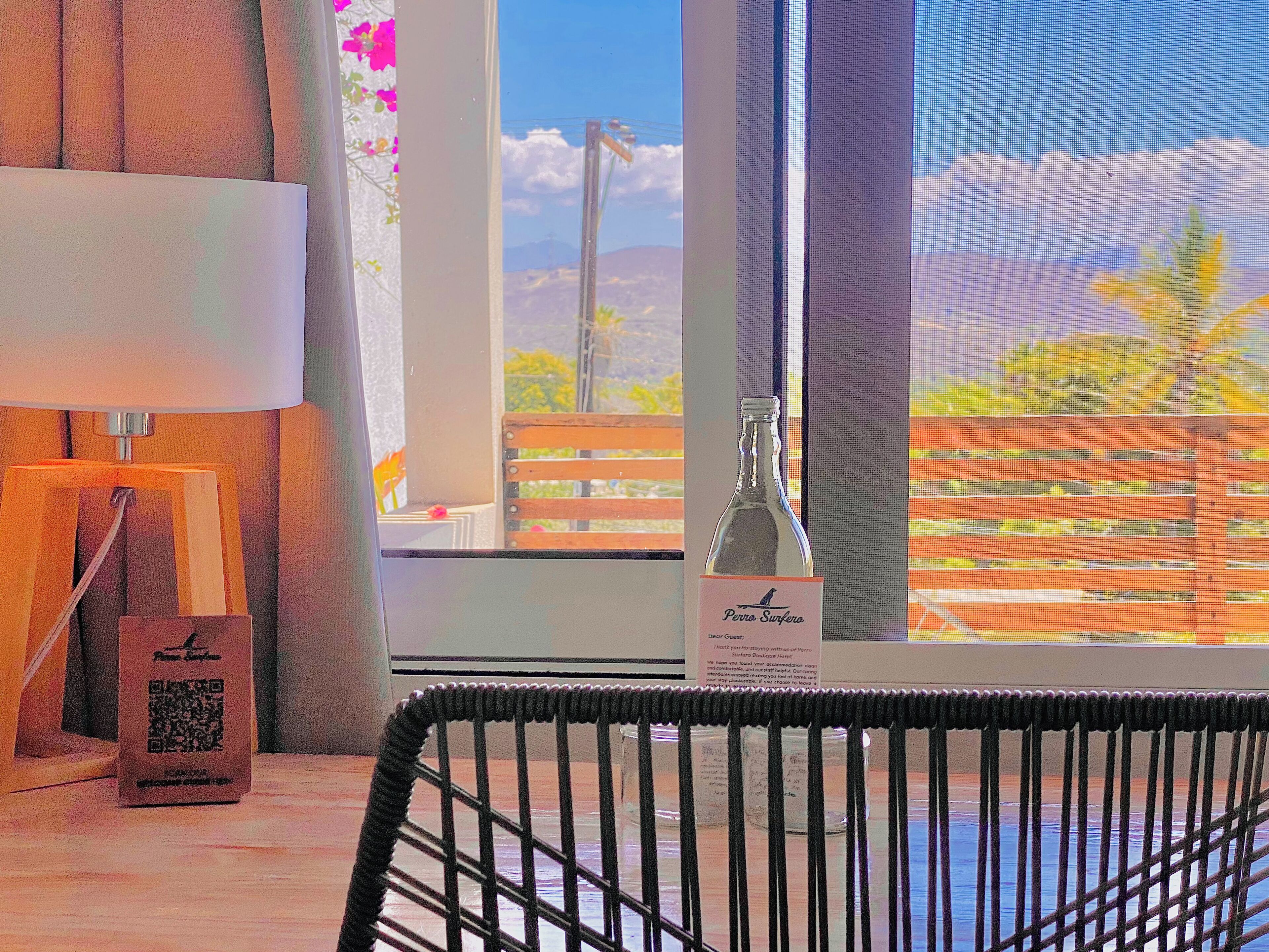 Superior Exclusive Mountain View Room 9 | 1 quarto, com decoração personalizada, com mobília individualizada 