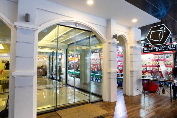 Sleepstation At Pratunam - Bangkok