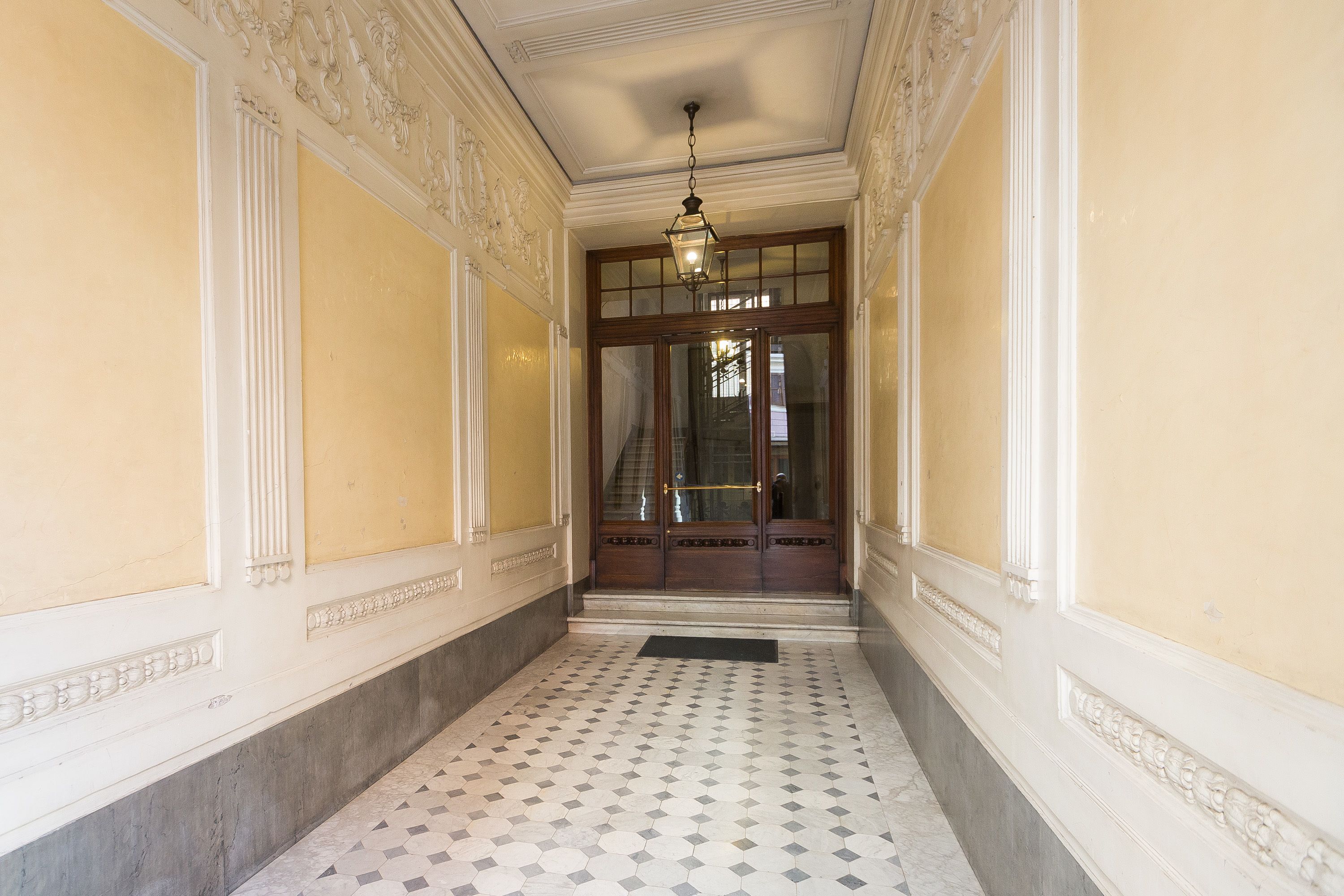 Entrada (vista interna)