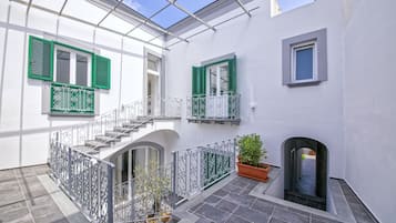 Entrada da propriedade