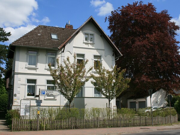 Ferienwohnung Am Kurpark - Bad Nenndorf