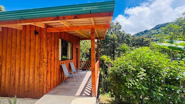 Toucanet Lodge - Copey District