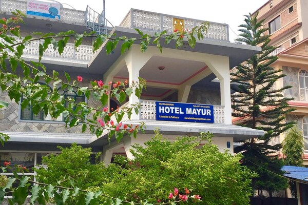 Hotel Mayur - Pokhara