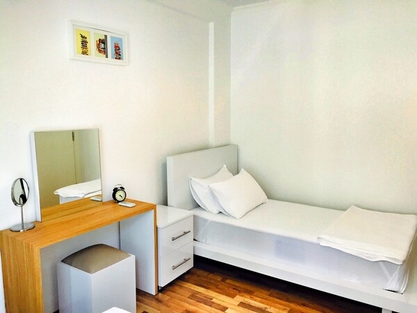 The Townhouse Apartment - Kaş