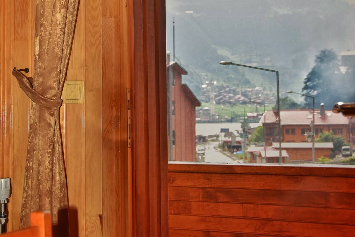 Apartamento, 2 quartos, cozinha | Wi-fi grátis