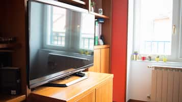 Apartamento, 2 quartos | Comodidades do quarto