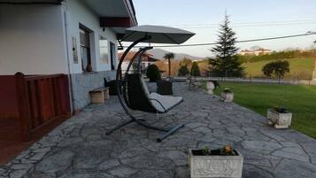 Terraço/pátio interior