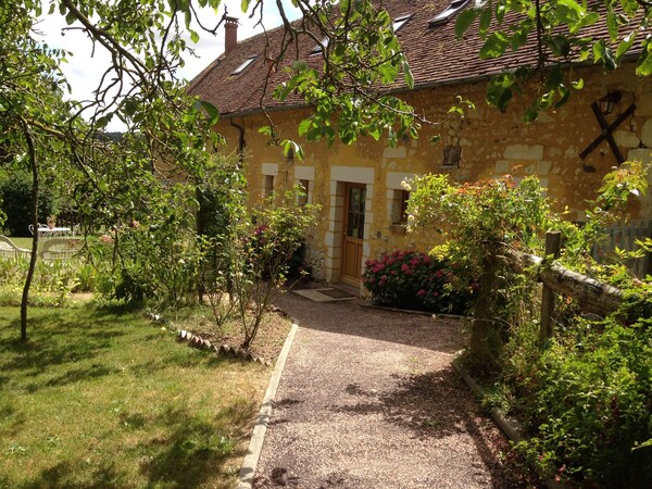 Domaine De La Haute Poignandière - Orne