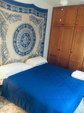 Quarto casal | Wi-Fi de cortesia