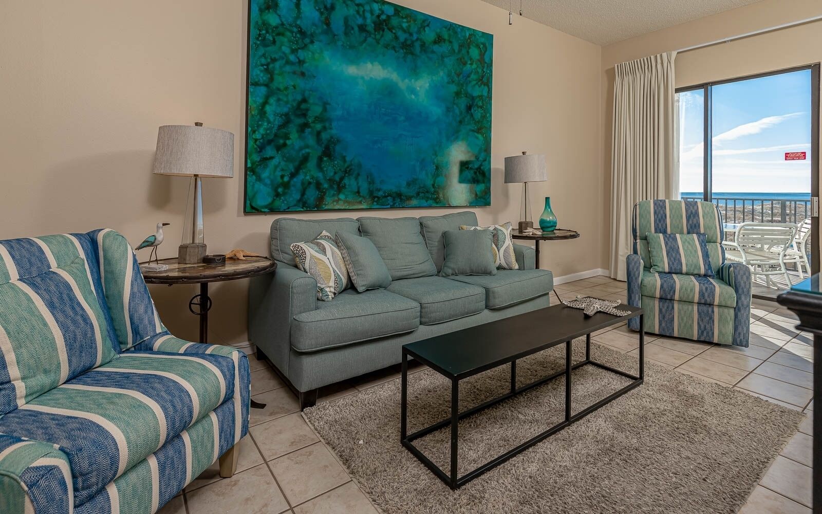 Gulf-front Comfort At Phoenix East Ii 2012 | Pool-level Convenience - Orange Beach, AL