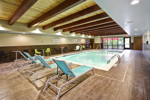 Piscina interior