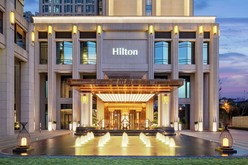 Hilton Chengdu Chenghua - Chengdu