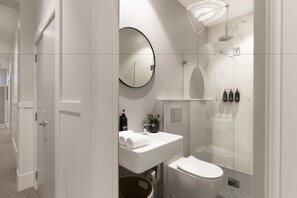 Casa de banho partilhada