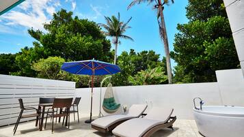 Condo básico | Vista da sacada