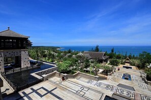 Vista da propriedade