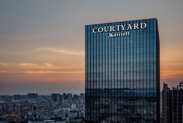 Courtyard By Marriott Shenzhen Bao'an - Shenzhen