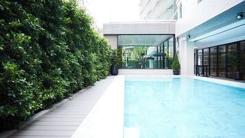 Piscina exterior