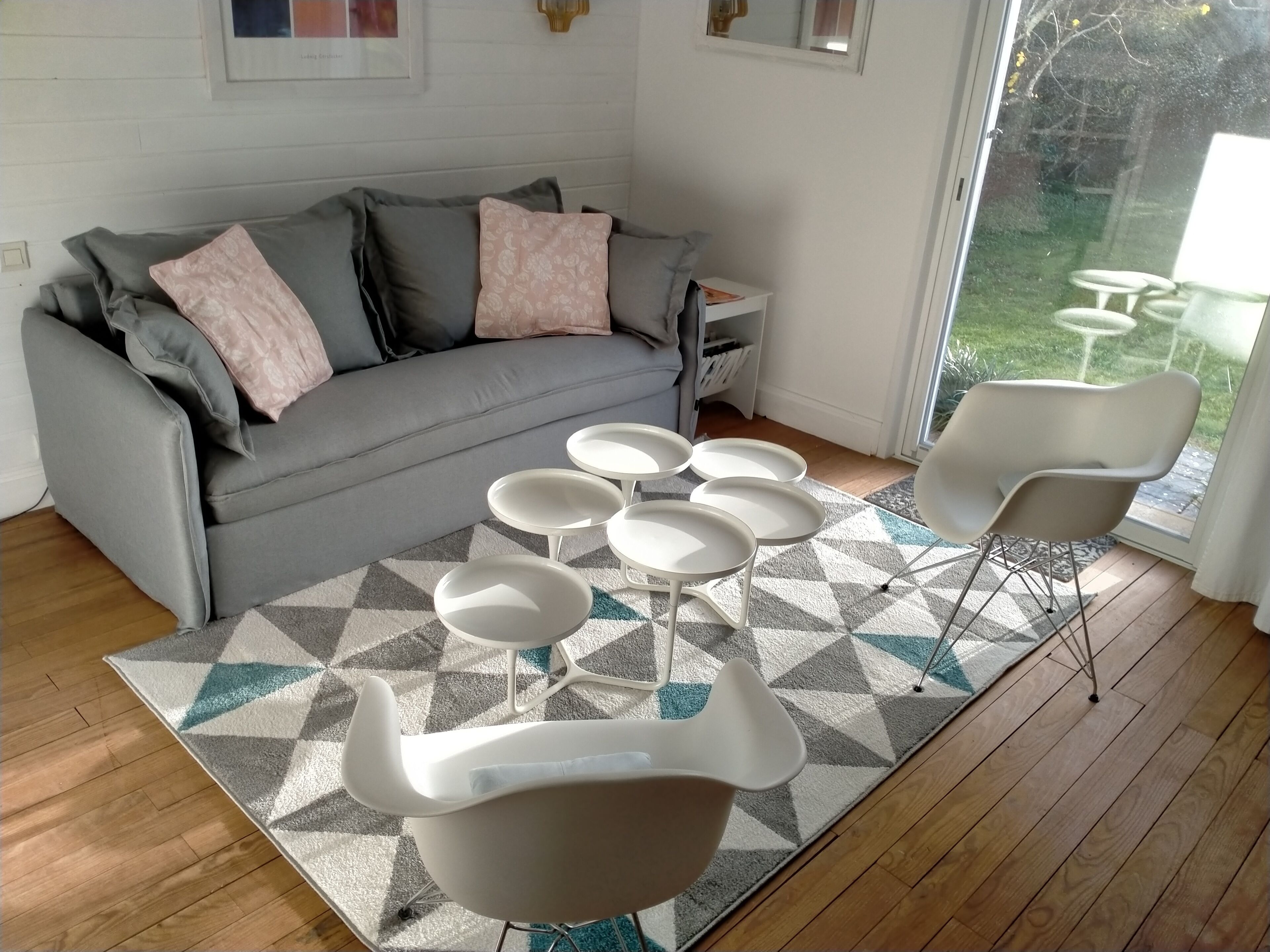 Haut De Gamme, Charme, Espace, Confort, Silence,jardin Clos.  6/8 Personnes. - La Tremblade