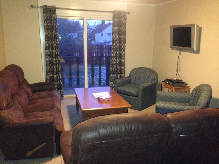 Confort Et Commodité Dans Une Maison Spacieuse Du Centre-ville Juste Des Blocs De Tout! - Seward, AK