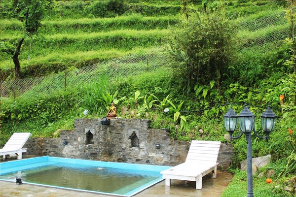 Om Adhyay Retreat Resort - Tibet