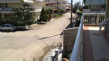 Vista do quarto
